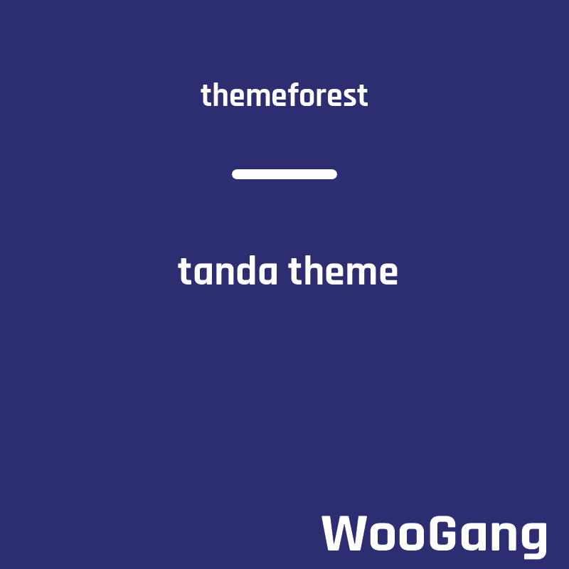 Tanda - Technology & IT Solutions WordPress Theme - Best GPL Site ...